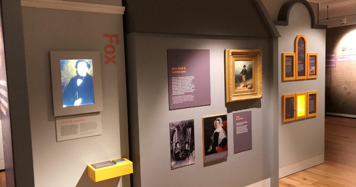Cooper Gallery - Relaxed Openings for 2026 | Barnsley Museums