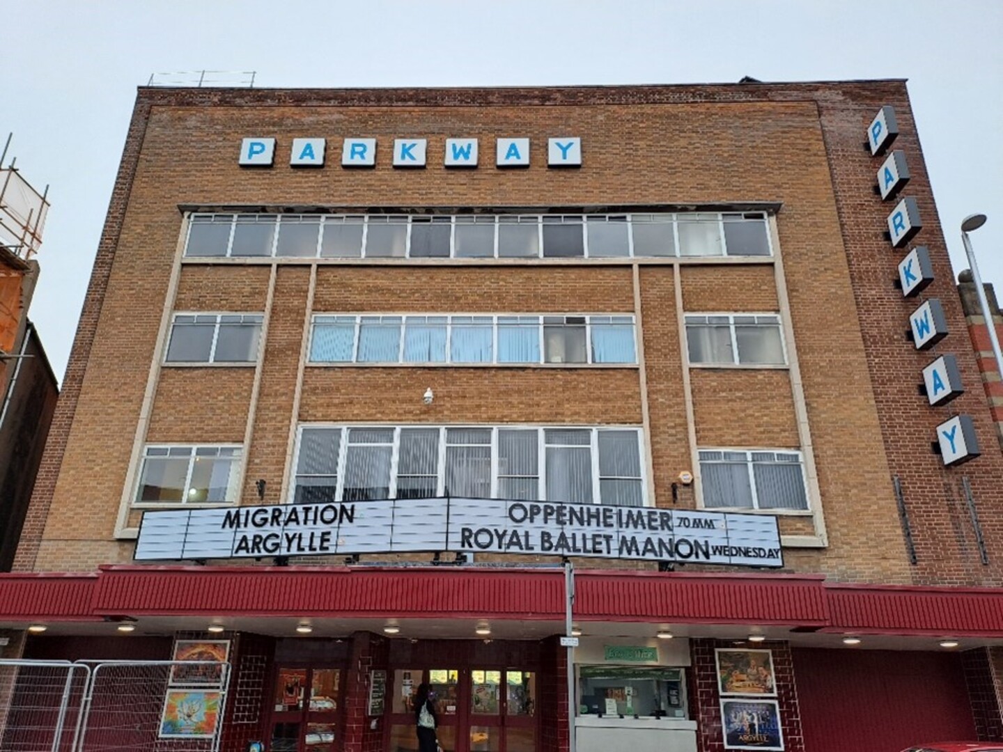 Case Study: Parkway Cinema | Barnsley Museums