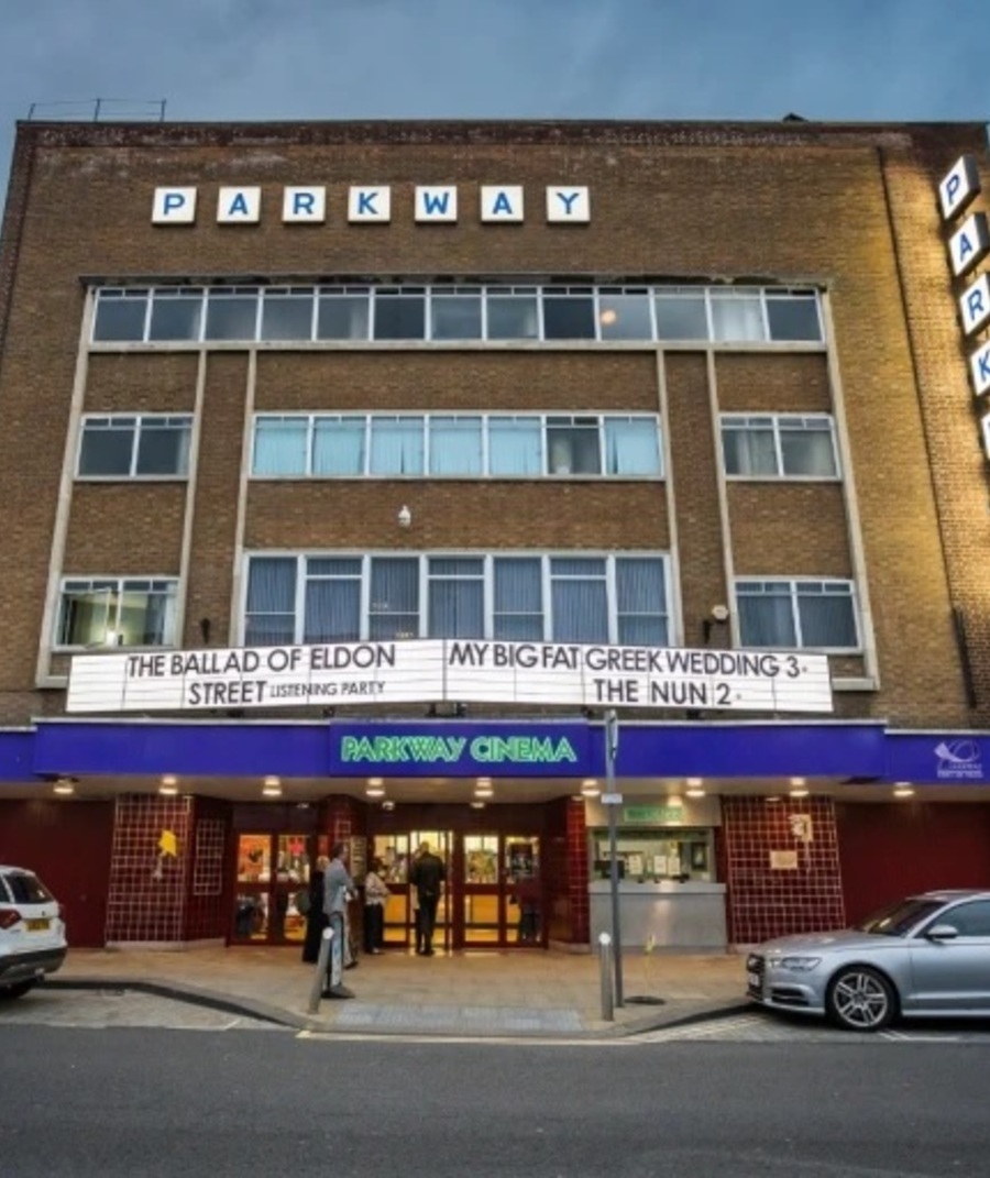 Case Study: Parkway Cinema | Barnsley Museums