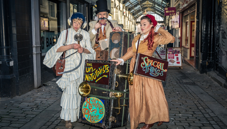 Home (Barnsley) | Barnsley Museums