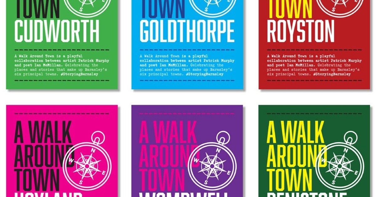 A Walk Around Town | Barnsley Museums