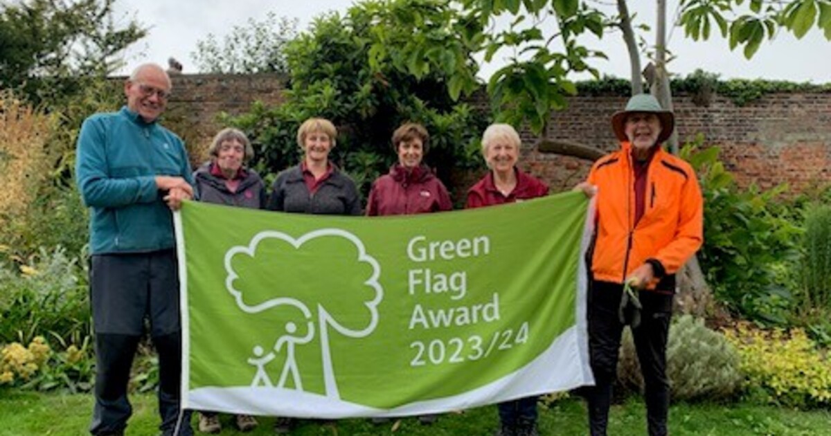 Barnsley Museums fly the flag with two prestigious awards | Barnsley ...