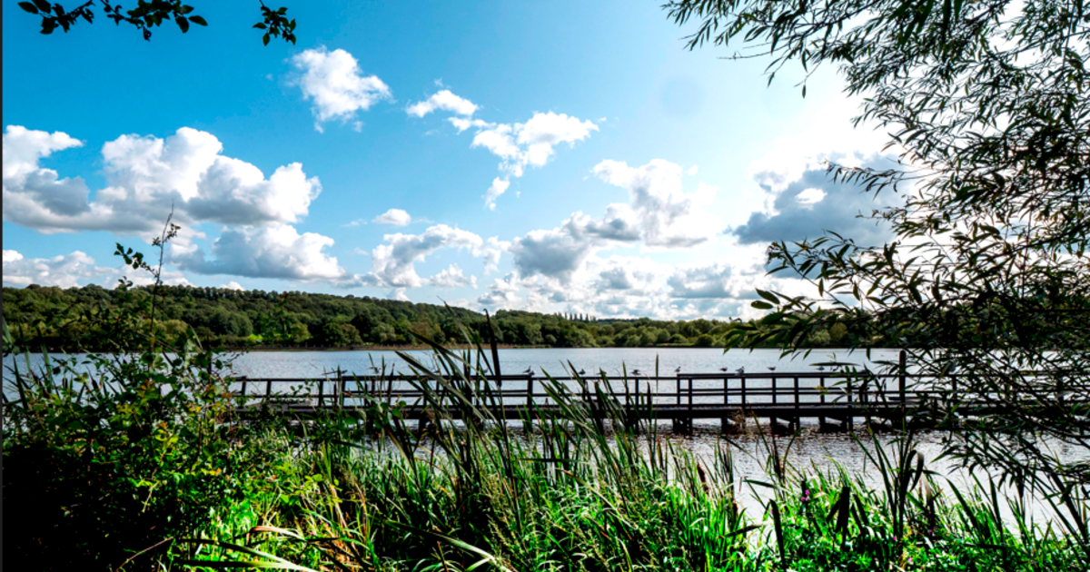 Worsbrough Mill Country Park Reservoir Improvement Update Event ...
