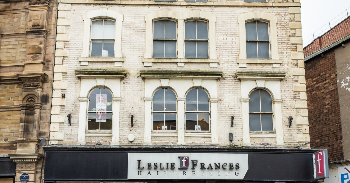 Work well underway on £4m project to restore buildings on historic ...