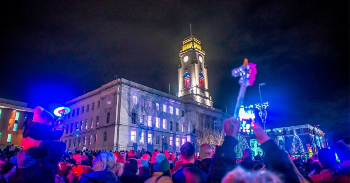 ARTS COUNCIL ENGLAND ANNOUNCES COMMITMENT TO BARNSLEY AS ONE OF 54 ...