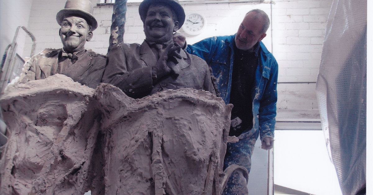 Exclusive Graham Ibbeson exhibition arrives at The Glass Works ...