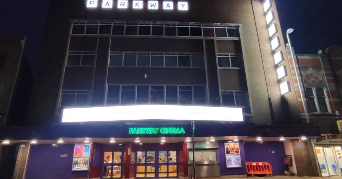 New look for the Parkway Cinema | Barnsley Museums