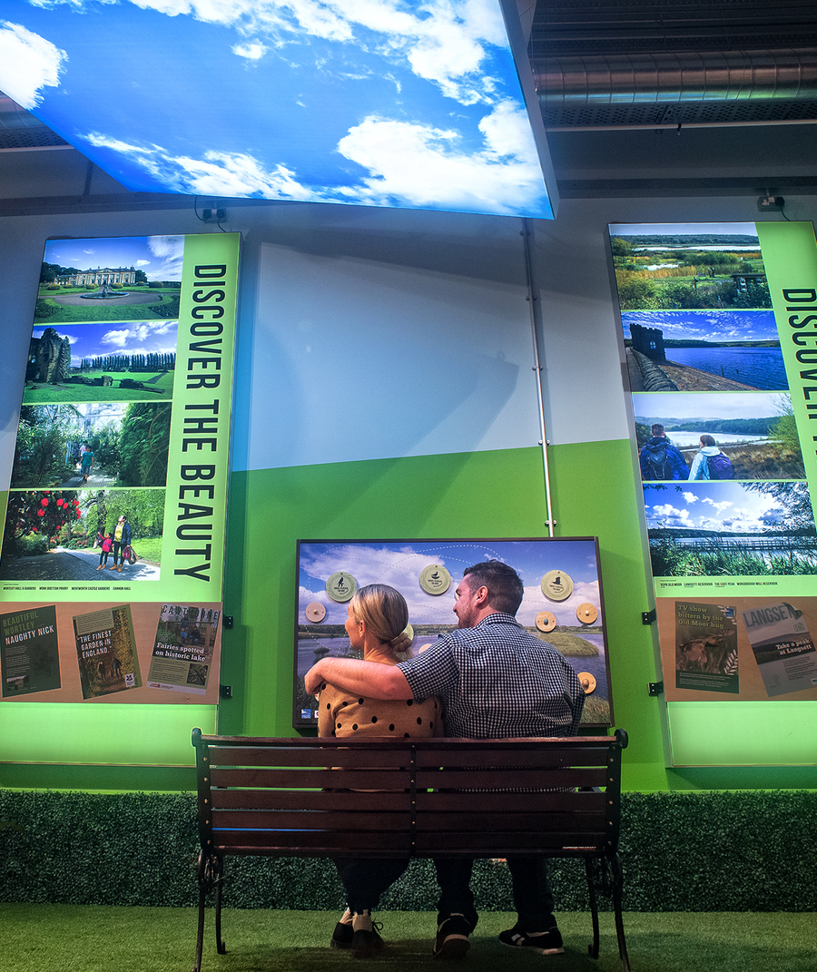 How pioneering culture is helping diversify Barnsley’s high street ...